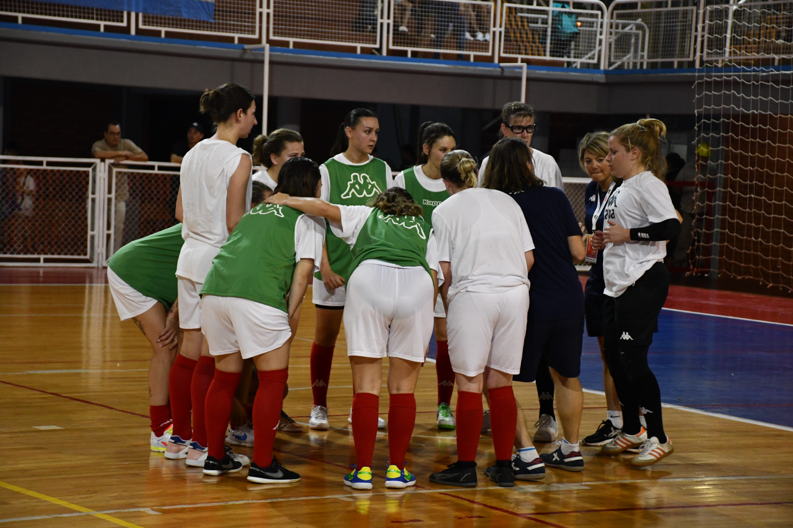 Mundial de Futsal femenino en Misiones | CVI NOTICIAS