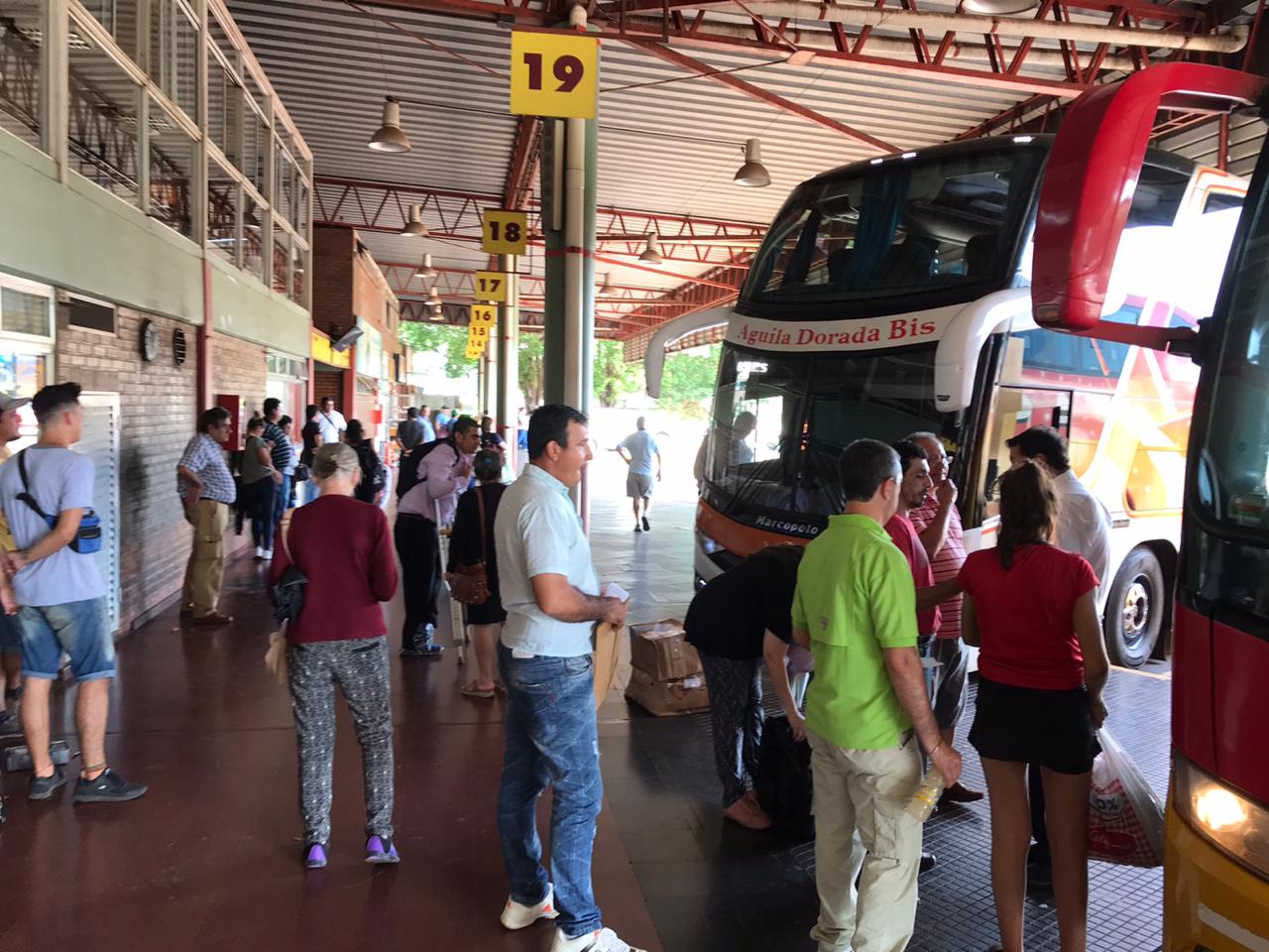 Aumenta el pasaje de corta y media distancia en Misiones | CVI NOTICIAS
